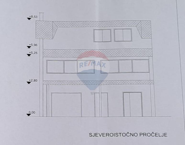 Samobor, Perivoj, obiteljska kuća 230 m2 s mogućnosti 2 stana (prodaja)