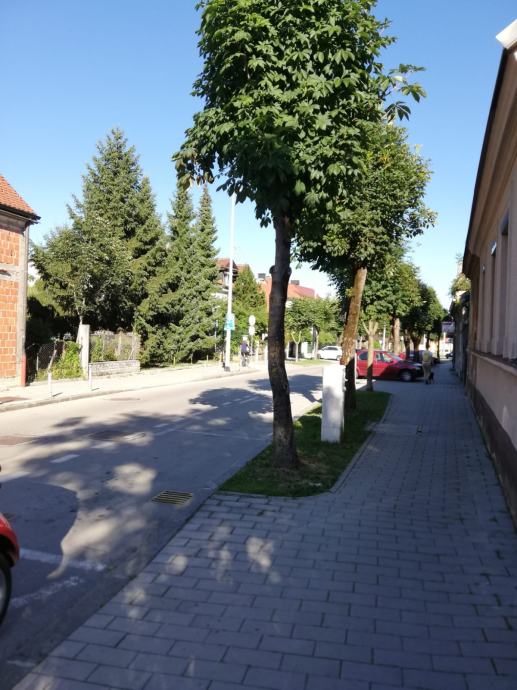 Samobor/ Perkovčeva, stara kuća na 1700 m2 okućnice !!! centar!! (prodaja)