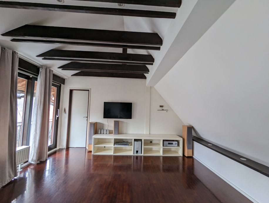 SAMOBOR, Perkovčeva ulica, Četverosoban stan, 100 m2, parking ...