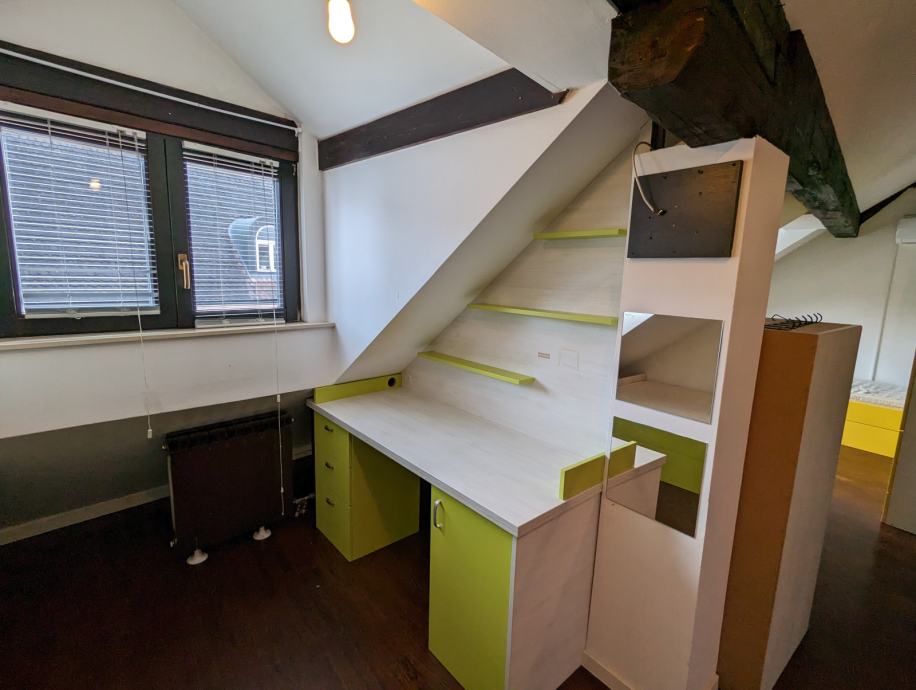 SAMOBOR, Perkovčeva ulica, Četverosoban stan, 100 m2, parking ...