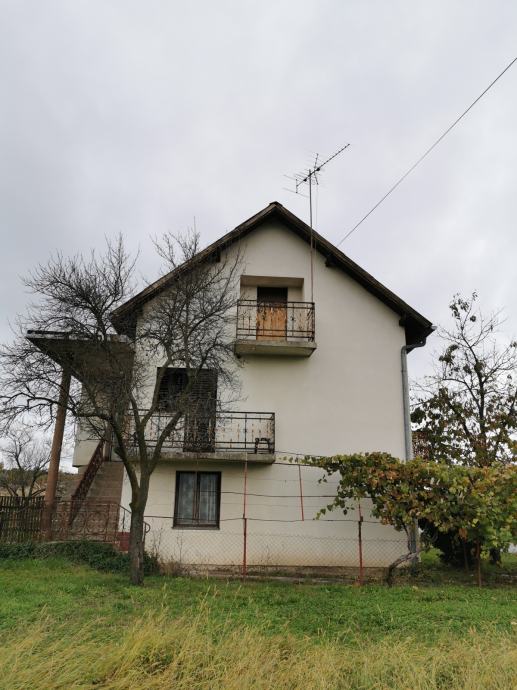 Samobor /Petkov Breg, kuća sa gosp. zgradama142.00 m2!! POVOLJNO! (prodaja)