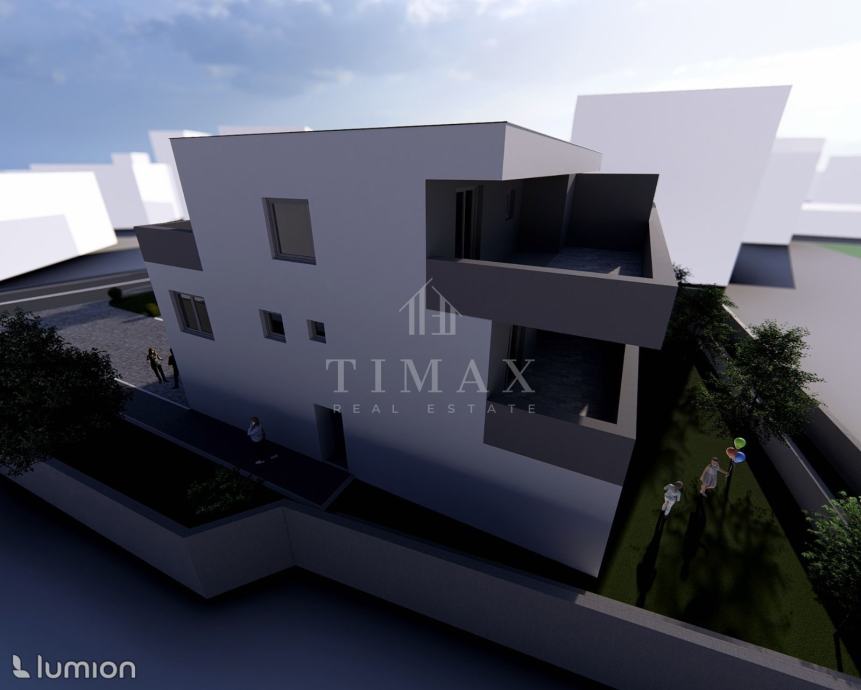 Samobor - Rakovica, Stan Novogradnja - 75,75 m2 (prodaja)