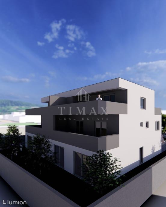 Samobor - Rakovica, Stan Novogradnja - 75,75 m2 (prodaja)