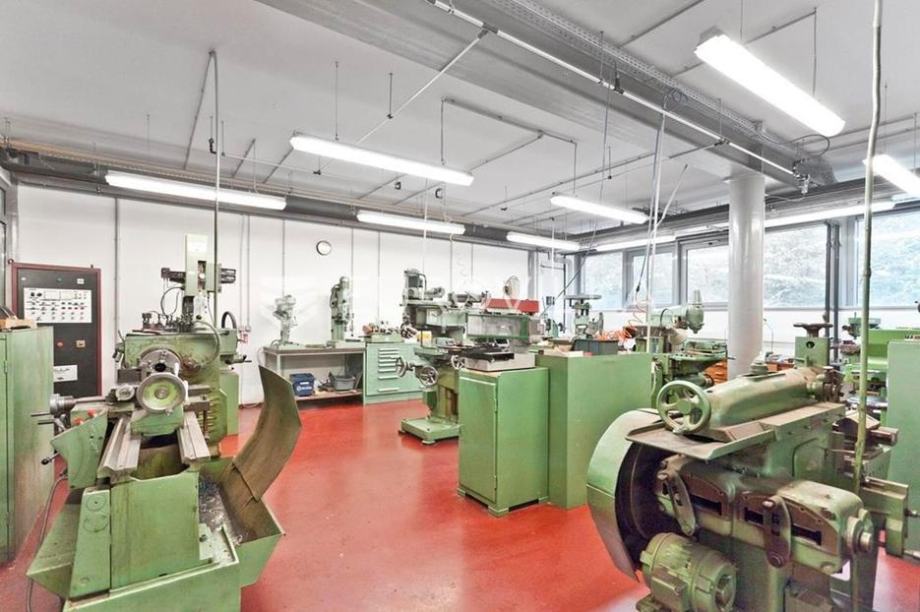 Samobor, Rude, proizvodna hala 5.400 m2, prodaja (prodaja)