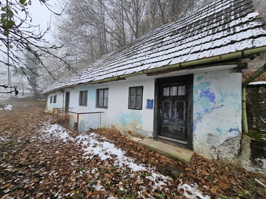 Samobor/Rude staro imanje sa 3320mm2 zemljišta!/POVOLJNO! (prodaja)