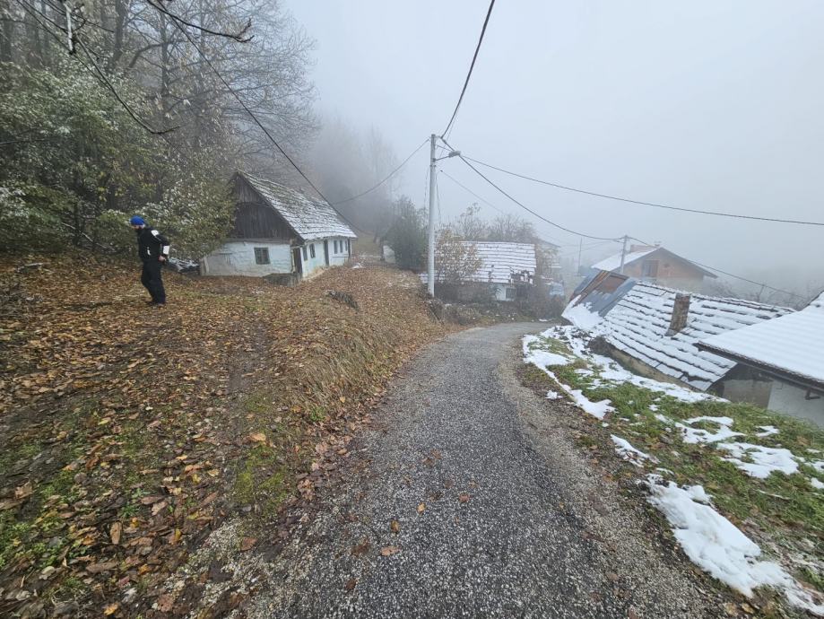 Samobor/Rude staro imanje sa 3320mm2 zemljišta!/POVOLJNO! (prodaja)