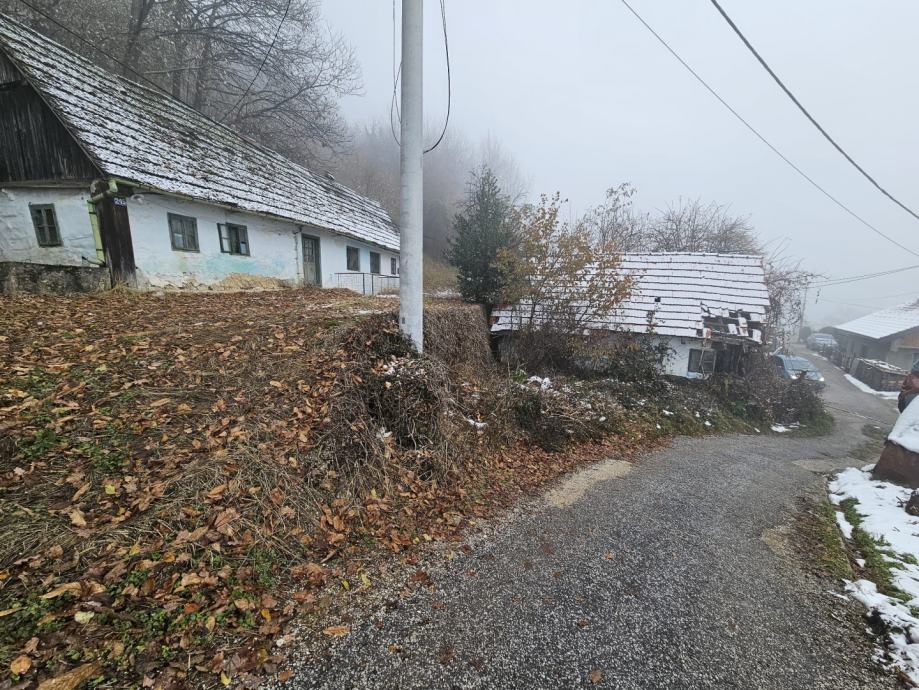 Samobor/Rude staro imanje sa 3320mm2 zemljišta!/POVOLJNO! (prodaja)