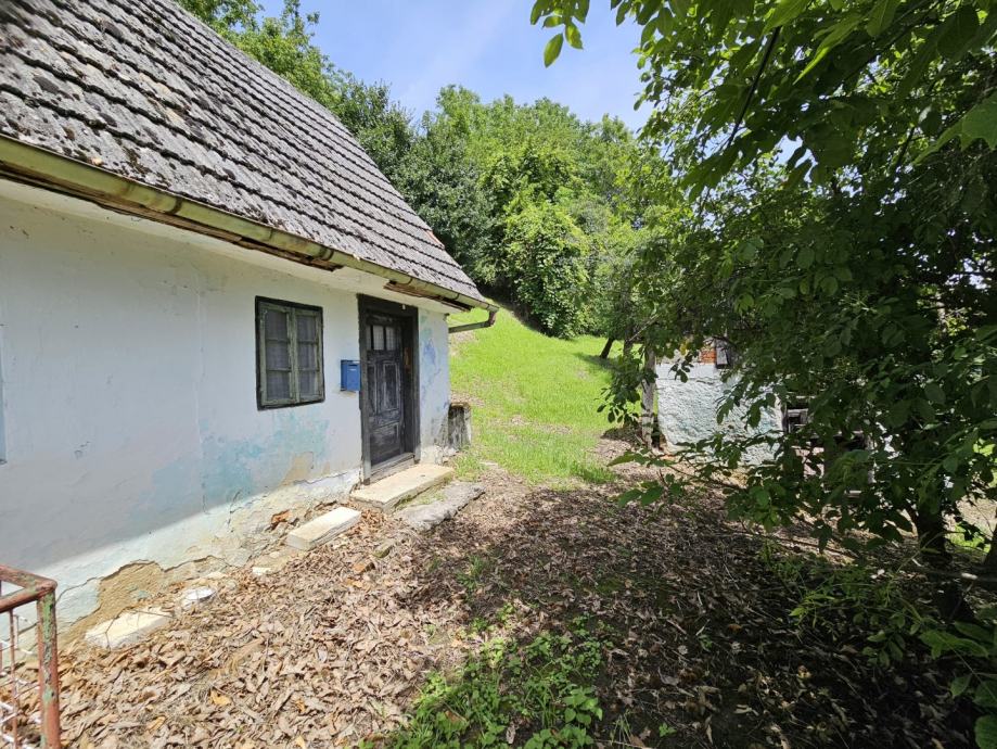 Samobor/Rude staro imanje sa 3320mm2 zemljišta!/POVOLJNO! (prodaja)