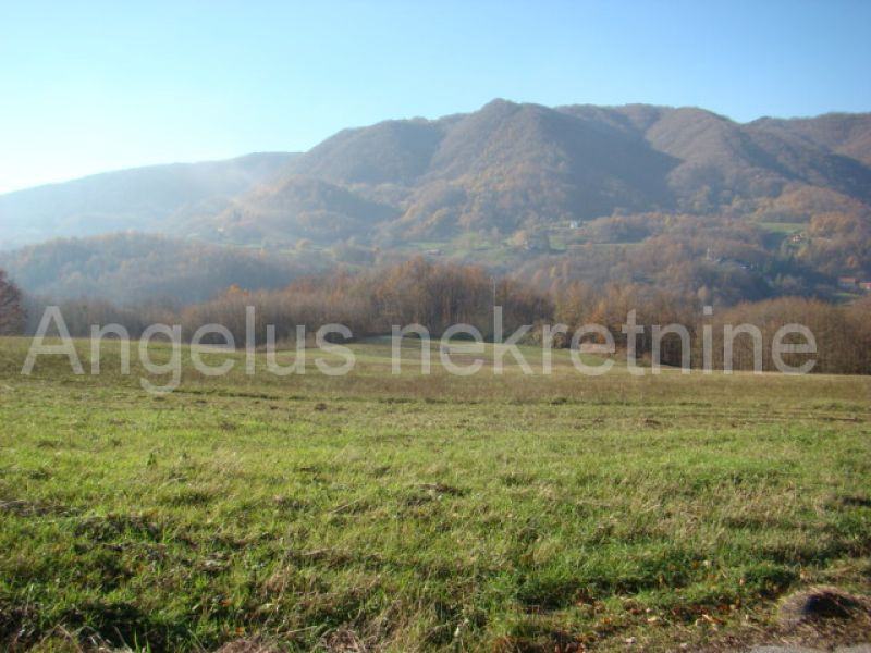 Samobor-Rude zelena oaza idealno za eko-ranč SNIŽENO 10€/m2