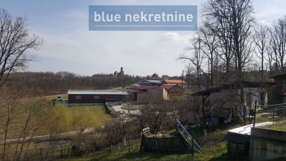 Samostojeća kuća u Dugom Selu(Martin Breg) -245m2 - okućnica 1055m2 ...