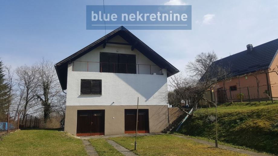 Samostojeća kuća u Dugom Selu(Martin Breg) -245m2 - okućnica 1055m2 ...