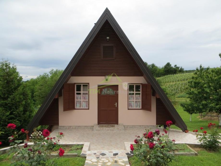 Savršena kuća za odmor! Ivanec, Klenovnik!!! (prodaja)