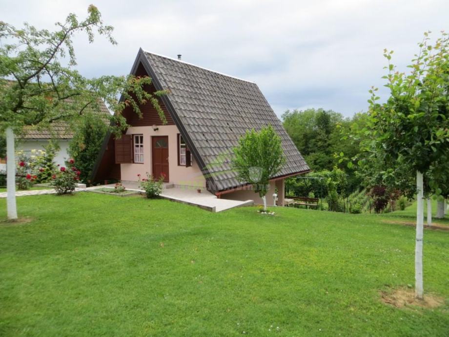 Savršena kuća za odmor! Ivanec, Klenovnik!!! (prodaja)
