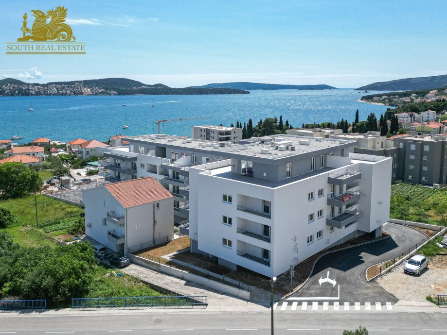 Seget, Trogir, Novogradnja, Studio Apartman (prodaja)