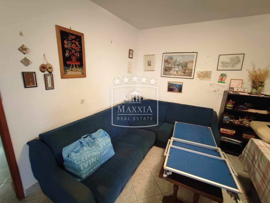 Seline - prostrana kuća cca 100m od plaže pogled! 249000€ (prodaja)