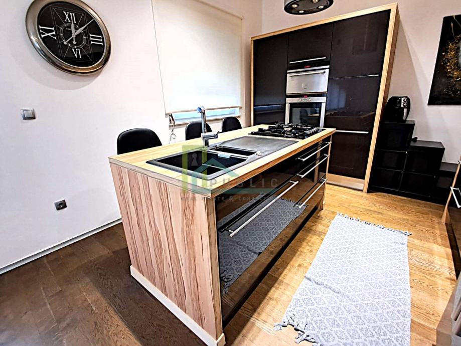 ŠESTINSKI DOL 150 m2 (lux 4soban stan + PM - PRVI NAJAM) (iznajmljivanje)