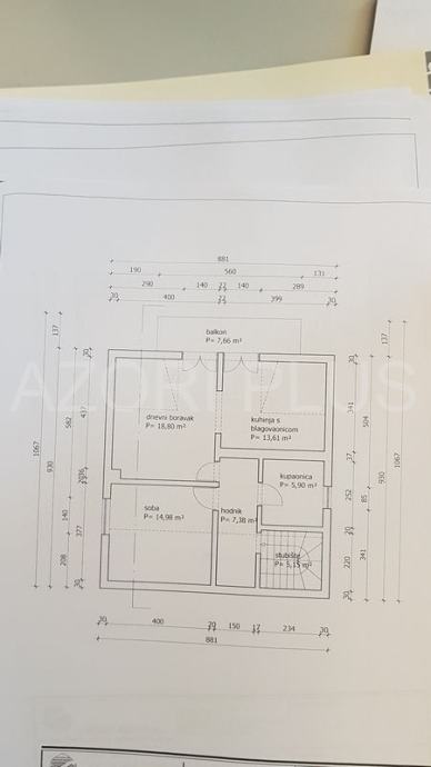 Sesvete–Sopnica-samostojeća novouređena kuća 158 m2 + dvorišna kućica (prodaja)