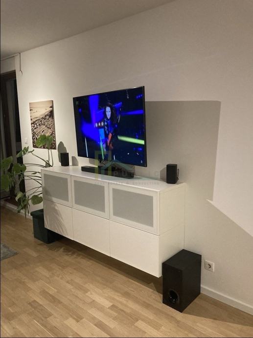 SIGEČICA 50m2 - Rapska (luksuzan 2soban stan) (iznajmljivanje)