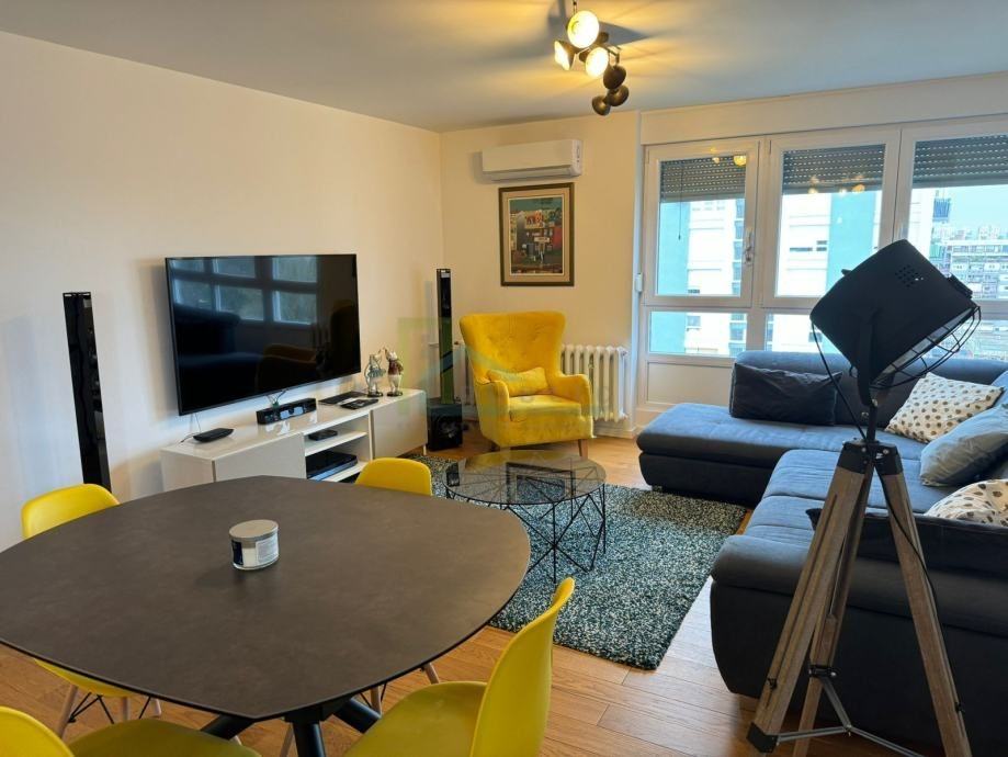 SIGET 74m2 - Siget (Prekrasan 3soban stan) (iznajmljivanje)