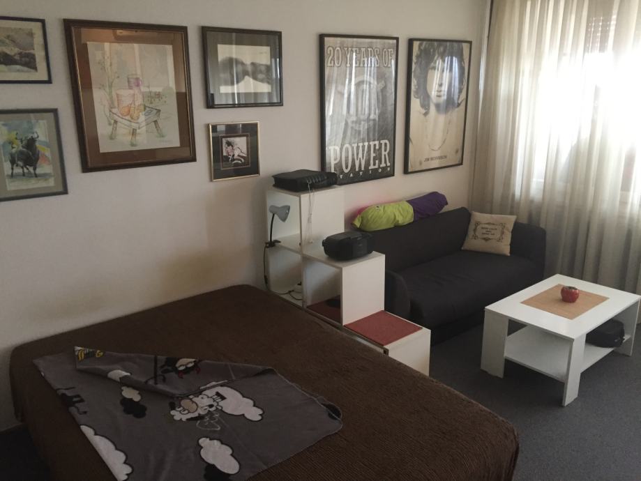 Siget, Super Andrija, 1-soban stan, 50 m2 (iznajmljivanje)