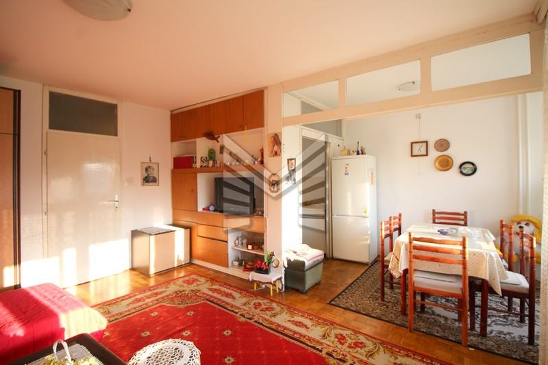 SIGET, Super Andrija, 3-soban, 94m2, 3 lođe, KUPAC NE PLAĆA PROVIZIJU ...