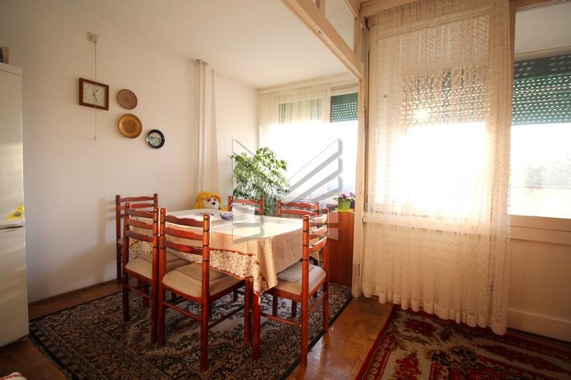 SIGET, Super Andrija, 3-soban, 94m2, 3 lođe, KUPAC NE PLAĆA PROVIZIJU ...