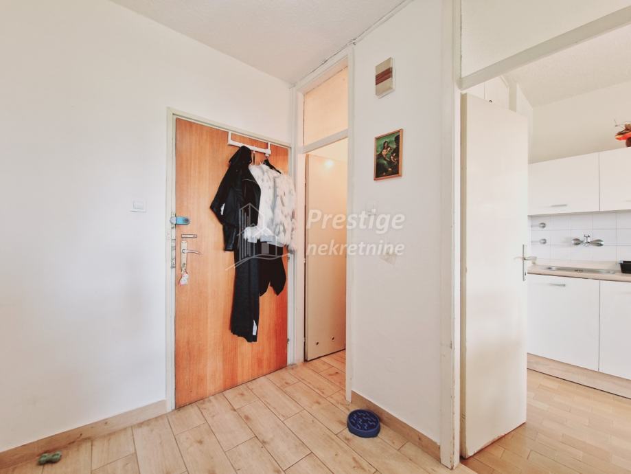 Siget, Super Andrija, stan 47,26 m2 s prostranom loggiom (prodaja)