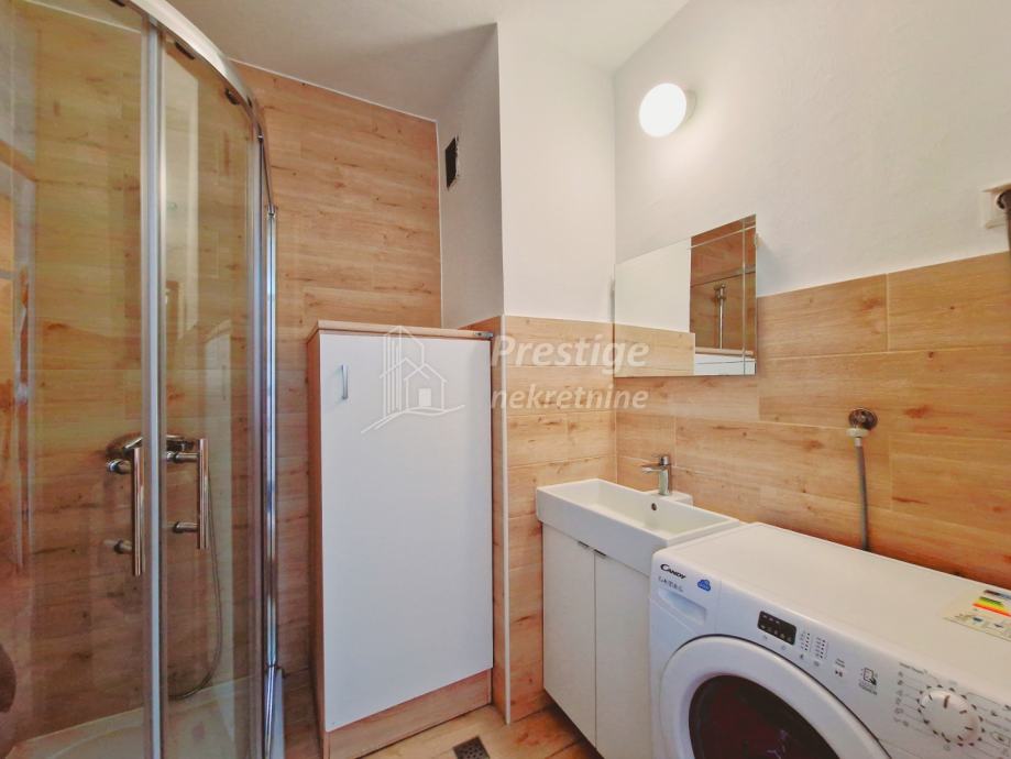 Siget, Super Andrija, stan 47,26 m2 s prostranom loggiom (prodaja)