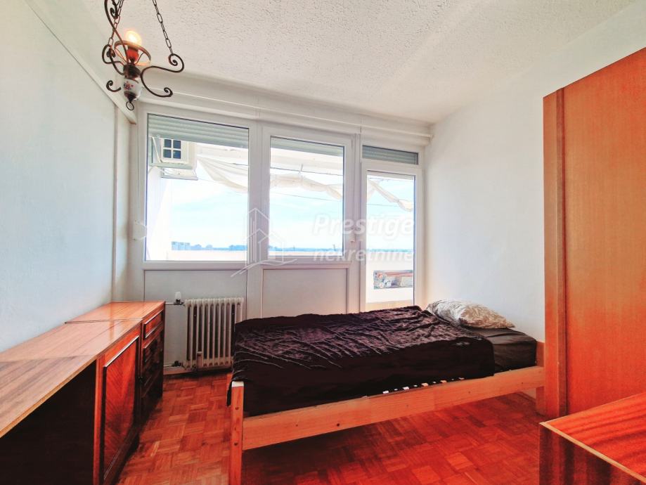 Siget, Super Andrija, stan 47,26 m2 s prostranom loggiom (prodaja)