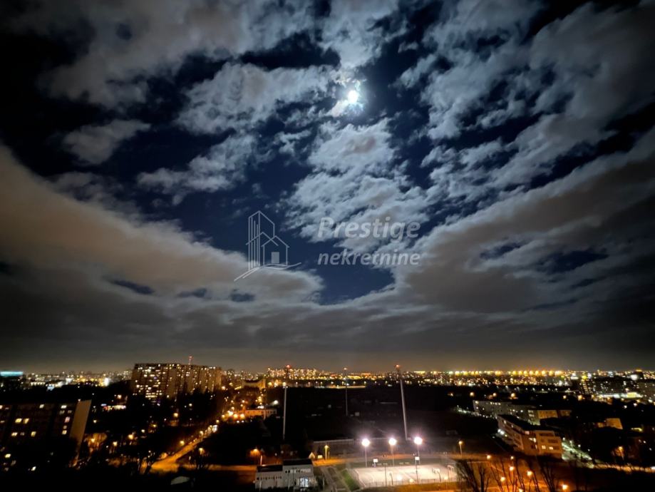 Siget, Super Andrija, stan 47,26 m2 s prostranom loggiom (prodaja)