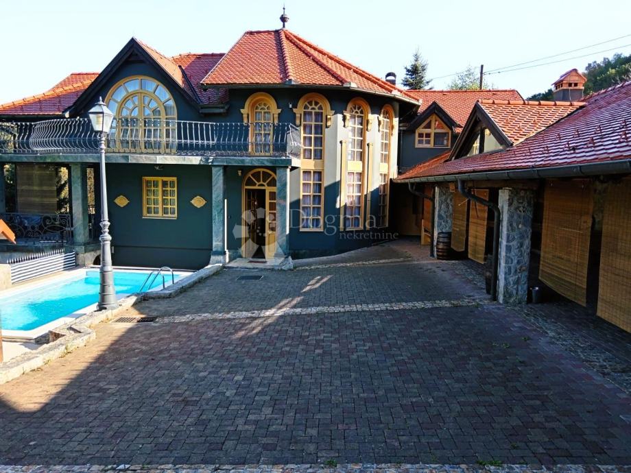 Skriveni dragulj i elegancija u srcu prirode (prodaja)