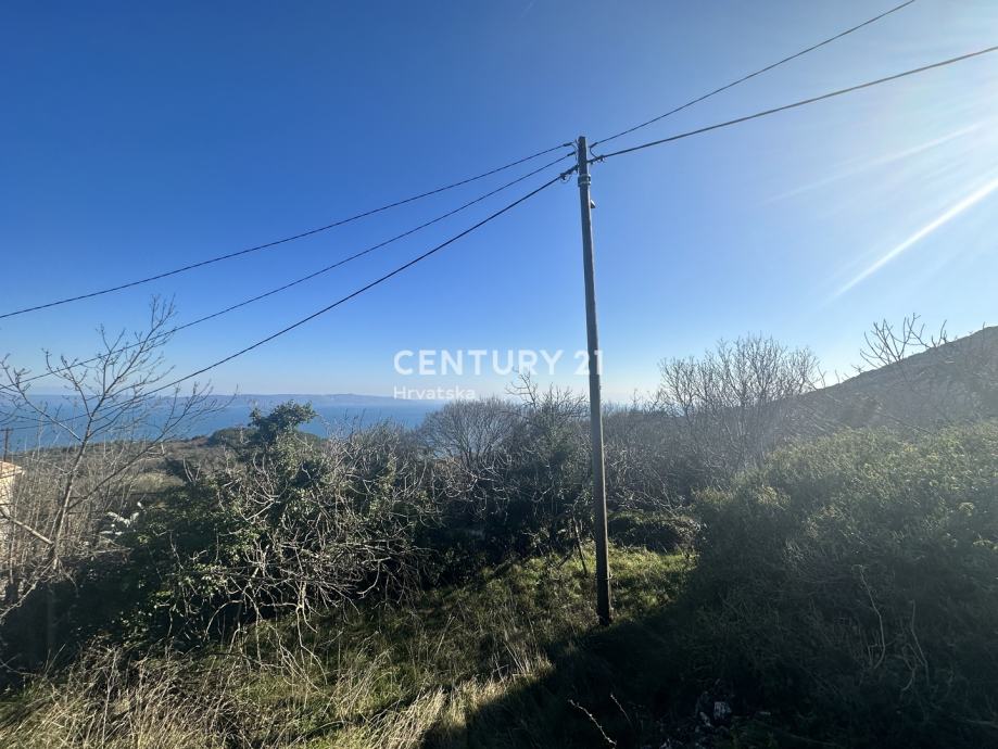 LABIN, RAVNI, EKSKLUZIVNO SAMO U C21 KAMENA ISTARSKA KUĆA SA PANORAMSK ...