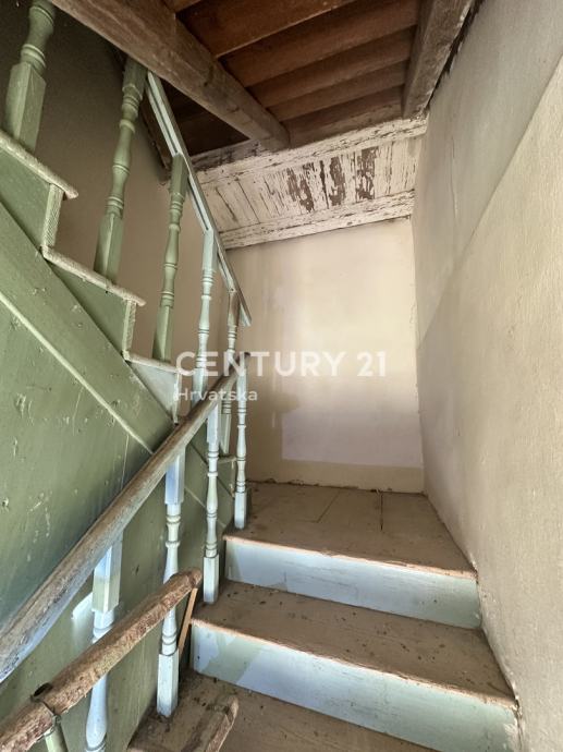 LABIN, RAVNI, EKSKLUZIVNO SAMO U C21 KAMENA ISTARSKA KUĆA SA PANORAMSK ...