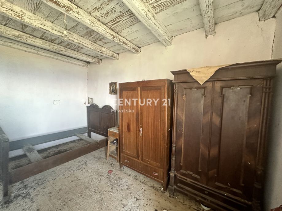 LABIN, RAVNI, EKSKLUZIVNO SAMO U C21 KAMENA ISTARSKA KUĆA SA PANORAMSK ...