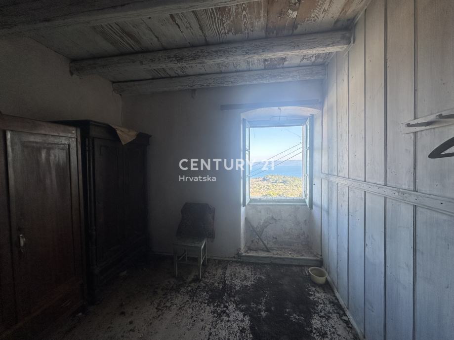 LABIN, RAVNI, EKSKLUZIVNO SAMO U C21 KAMENA ISTARSKA KUĆA SA PANORAMSK ...