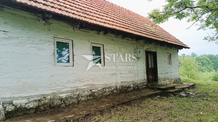 Slunj - Mir, priroda i sloboda – Vaša oaza daleko od gužve! (prodaja)