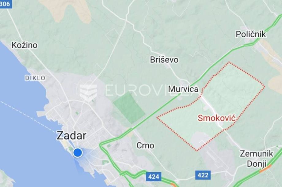 Smoković, Zadar, luksuzna vila za uživanje i odmor (prodaja)