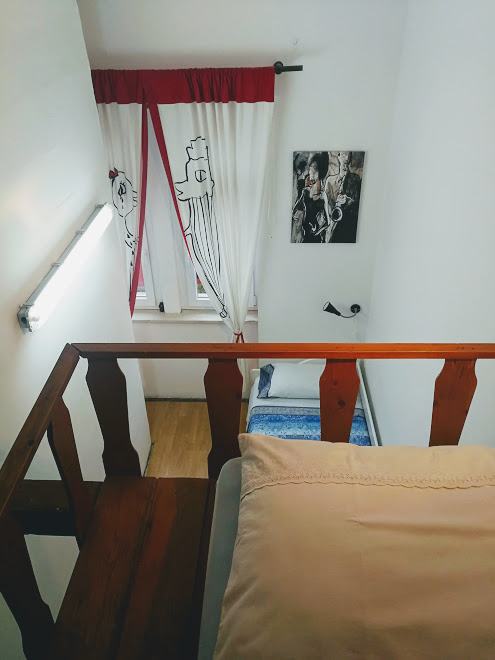 Soba: Rijeka, Potpuno namještena, 15 m2 (iznajmljivanje)