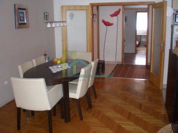 ŠPANSKO 107m2, Trg 101.brigade (lijep 4soban stan) (iznajmljivanje)