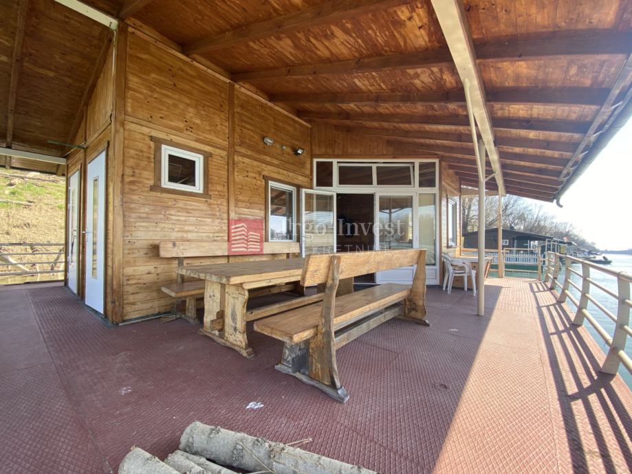 SPLAV NA SAVI, SPLAVARSKA ULICA, SLAVONSKI BROD (prodaja)