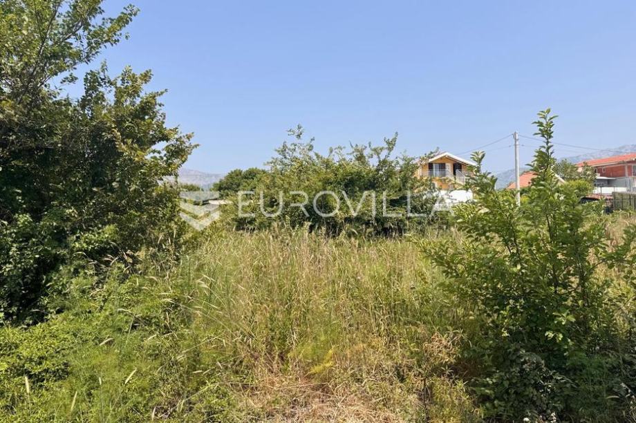 Split, Bilice, građevinsko zemljište, 799m2, prodaja ili najam