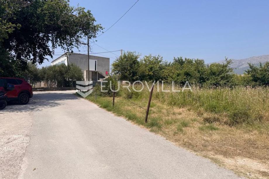 Split, Bilice, građevinsko zemljište, 799m2, prodaja ili najam