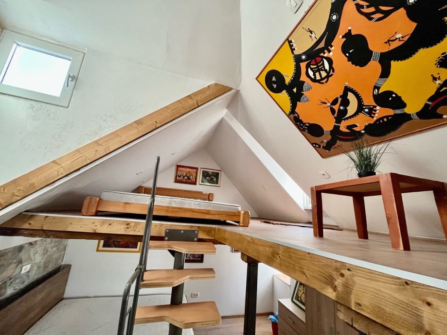 Split,Centar - Dvoetažni sa galerijom (prodaja)