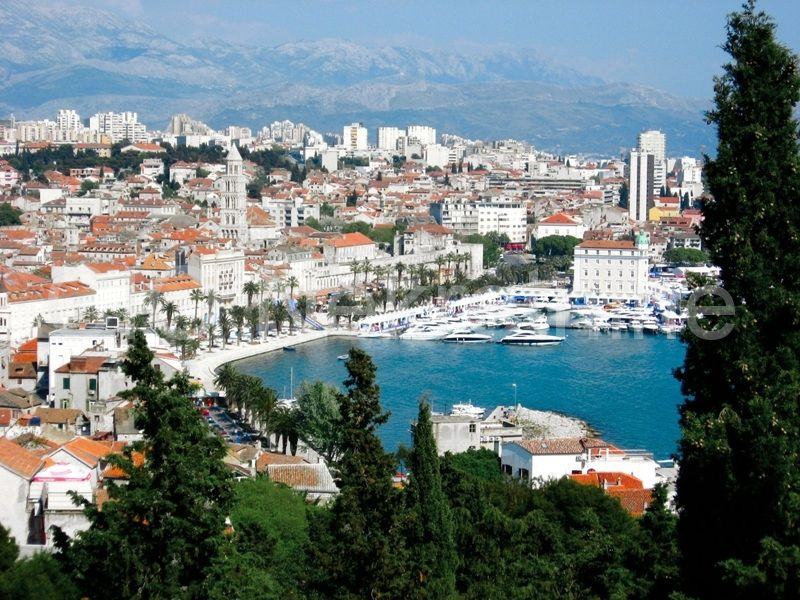 Split, Centar, stara jezgra, ulični prostor (iznajmljivanje)