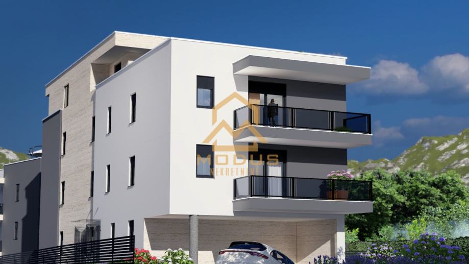 Split, Dragovode, Dvosoban, NOVOGRADNJA (prodaja)