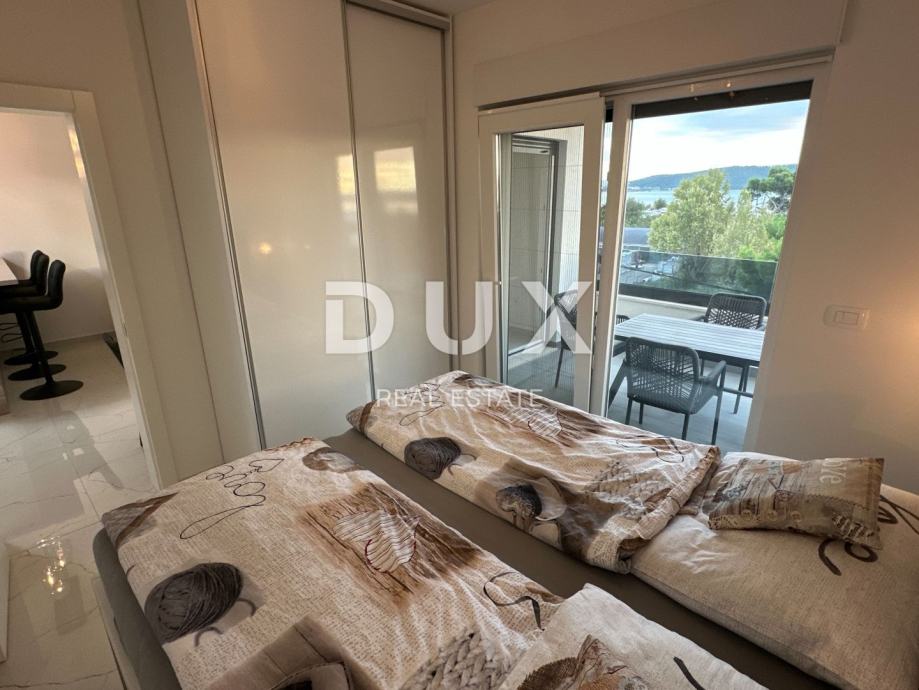SPLIT, KAŠTEL GOMILICA - Vrhunski penthouse s prekrasnim pogledom na m ...