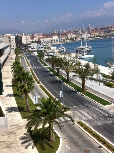 SPLIT: Meje / Zapadna obala , 1sobni stan - na duže!!!! (iznajmljivanje)