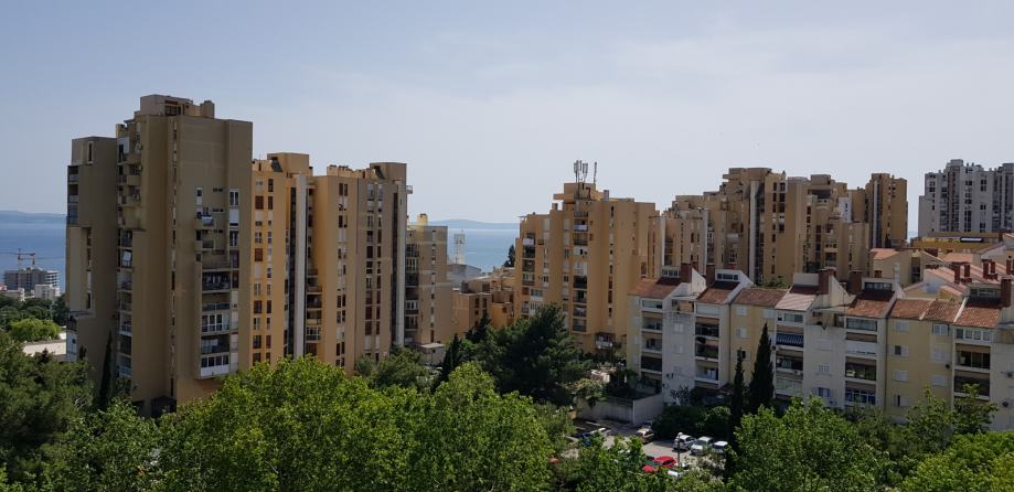 Split, Mertojak, 66m2, dvosoban, jug, novouređen i namješten ...