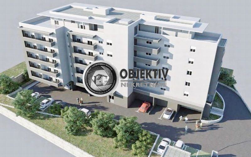 SPLIT (SIROBUJA) NOVOGRADNJA DVOSOBNI i TROSOBNI STANOVI /LIFT/GARAŽA ...