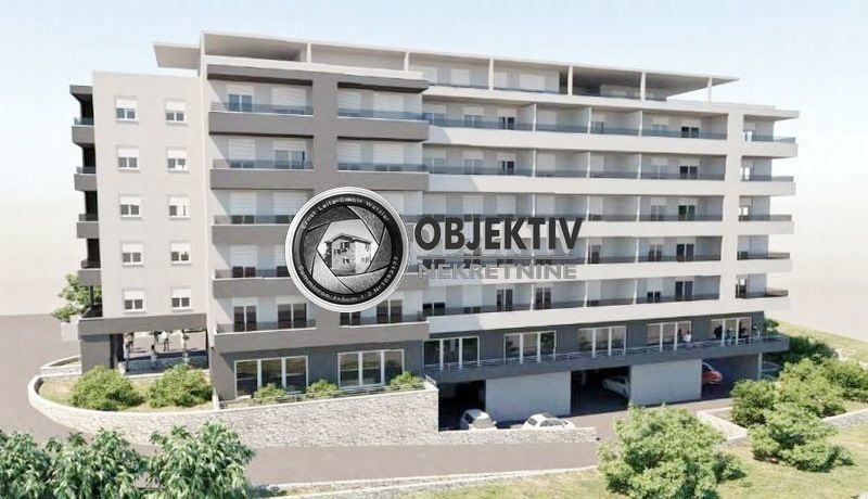 SPLIT (SIROBUJA) NOVOGRADNJA DVOSOBNI i TROSOBNI STANOVI /LIFT/GARAŽA ...